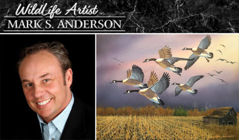 Wildlife Artists - Gary Howey's Outdoors