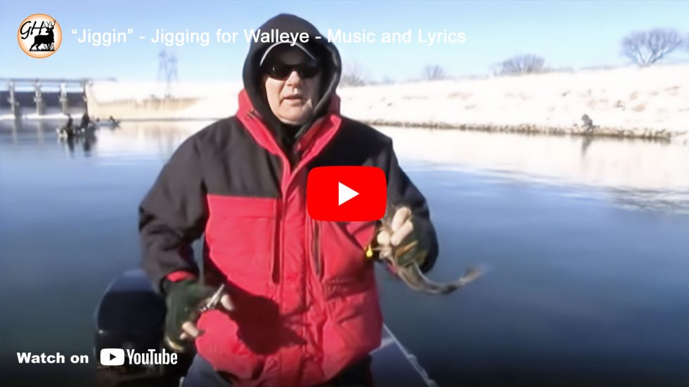 Jiggin - Jigging for Walleye - Gary Howey's Outdoors